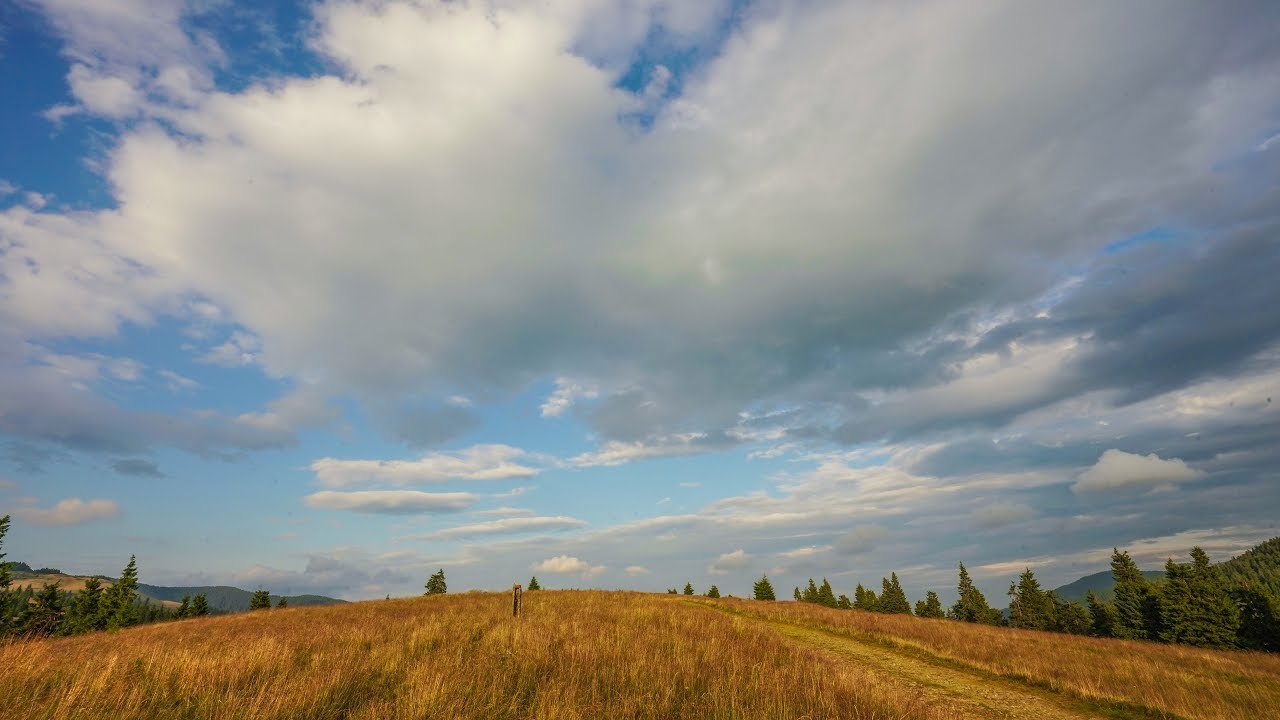 Rodna Mountains National Park 4K - YouTube