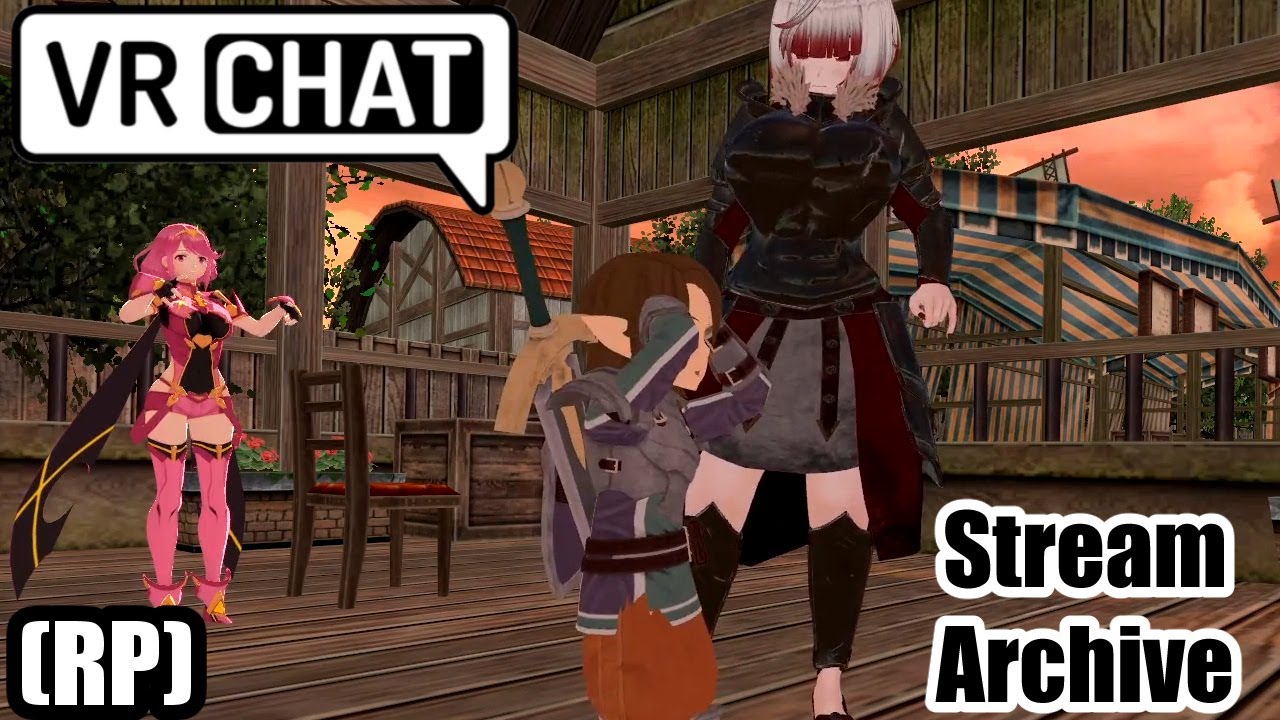 [VRChat] Slow Burn - Erebonia RP - May 4, 2021 - YouTube