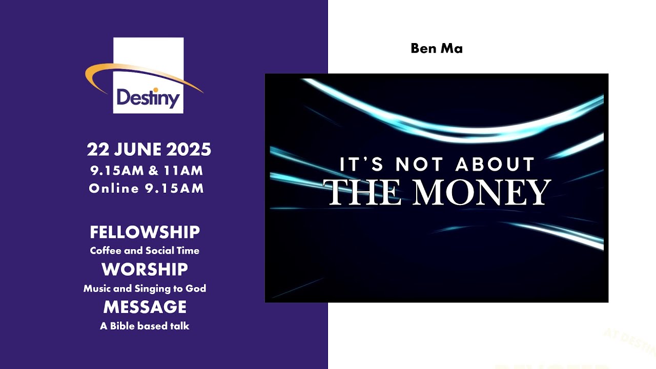 Destiny Church Wakefield -Large, Loving and Lively