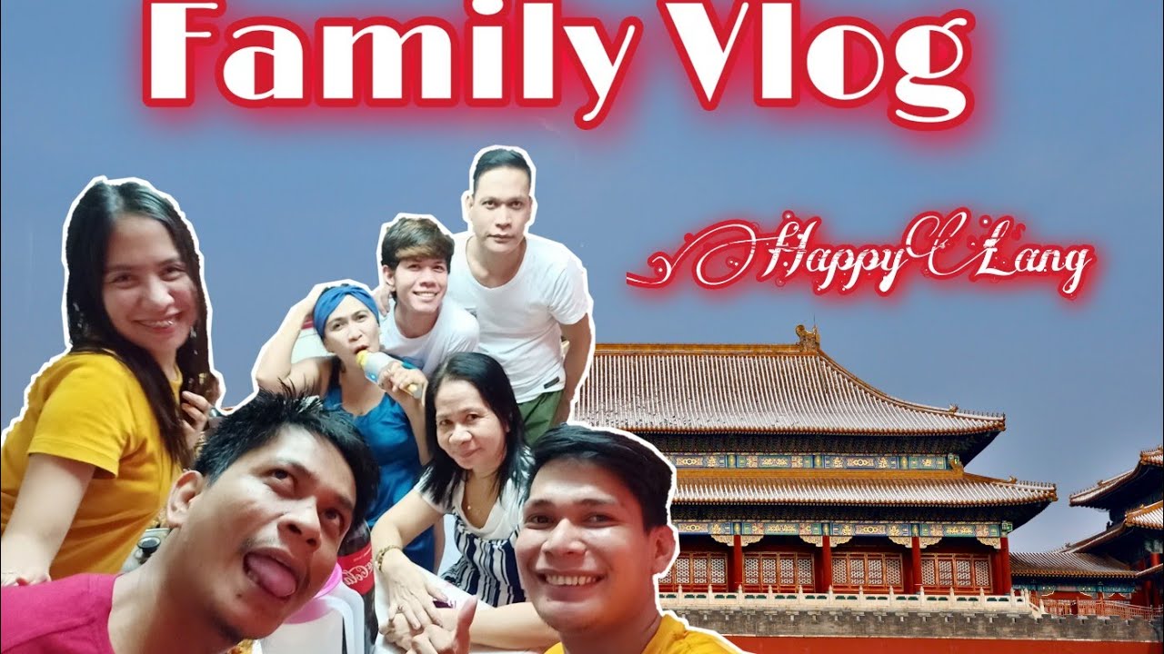 Family Vlog - YouTube