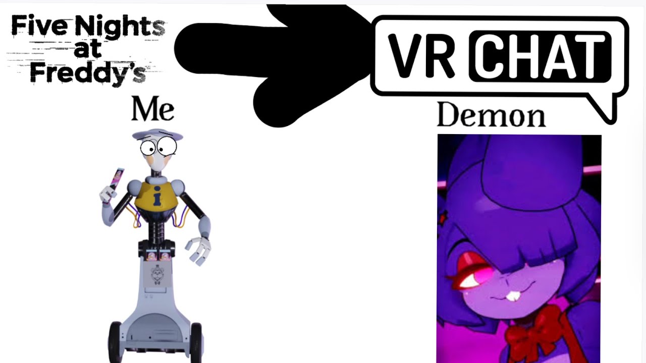 Causing Chaos In Vrchat - YouTube