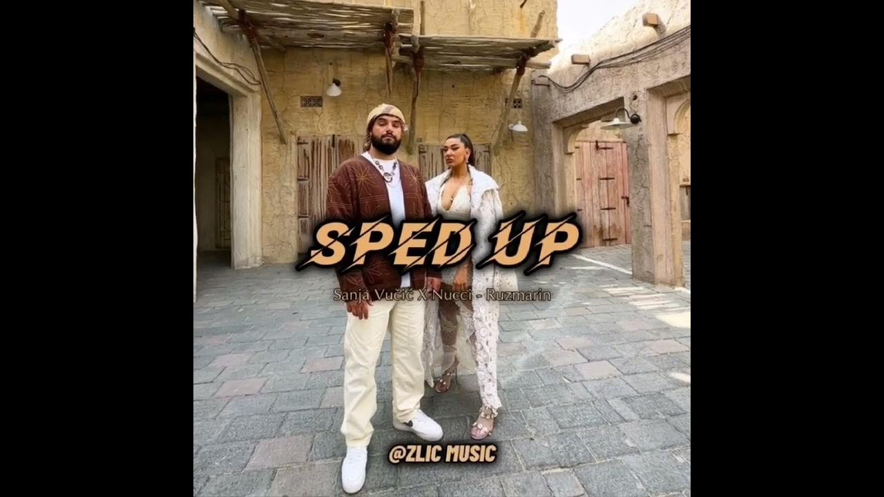 Sanja Vučić X Nucci - Ruzmarin [sped up] - YouTube