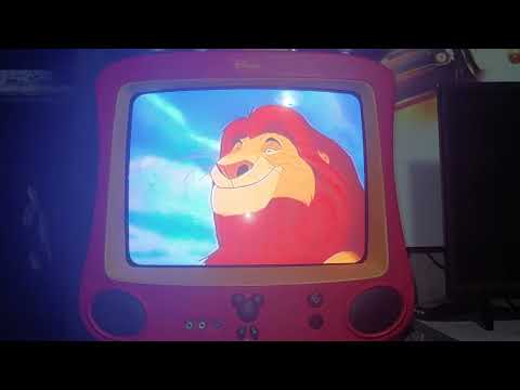 Opening to Aladdin 1993 VHS