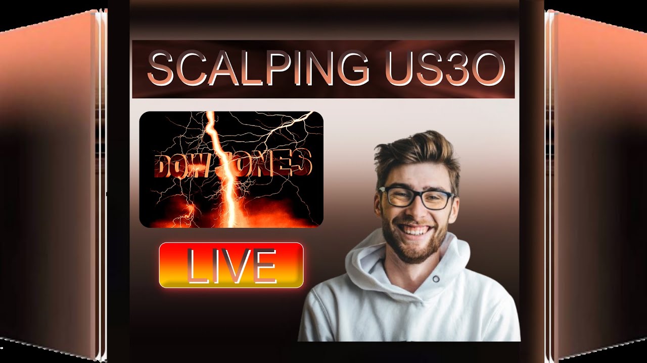 Dow Jones US30 DJIA Live - 5 Minute Scalping Trading Strategy That Wins ...