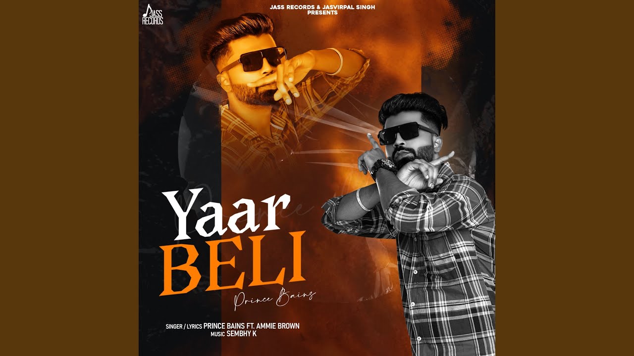 Yaar Beli (feat. Ammie Brown) - YouTube