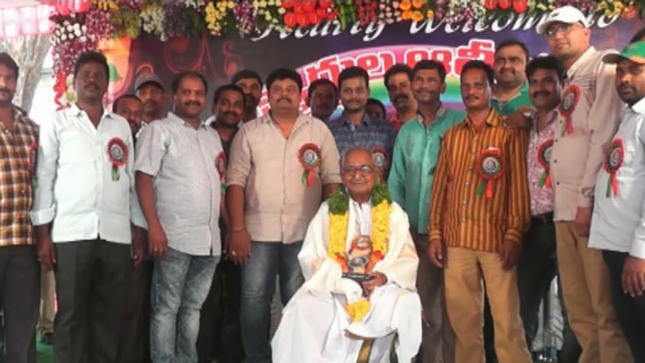 Students Get Together after "25" YEARS in AP (Chimakurthi Prabhuthva ...