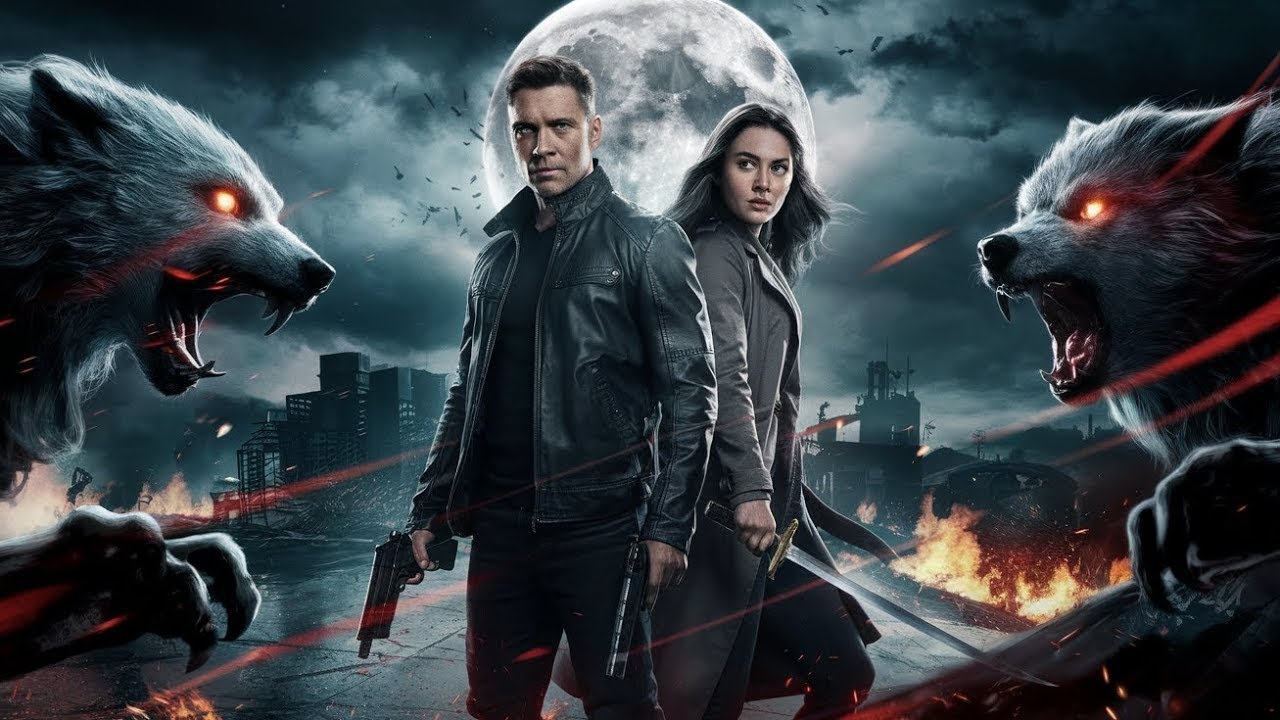 Werewolves Movie Explained in Hindi | Suspense Thriller Action Movie ...