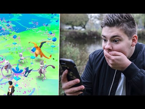 DE KIJKDUIN VAN EINDHOVEN?! - POKEMON GO NEDERLAND #37