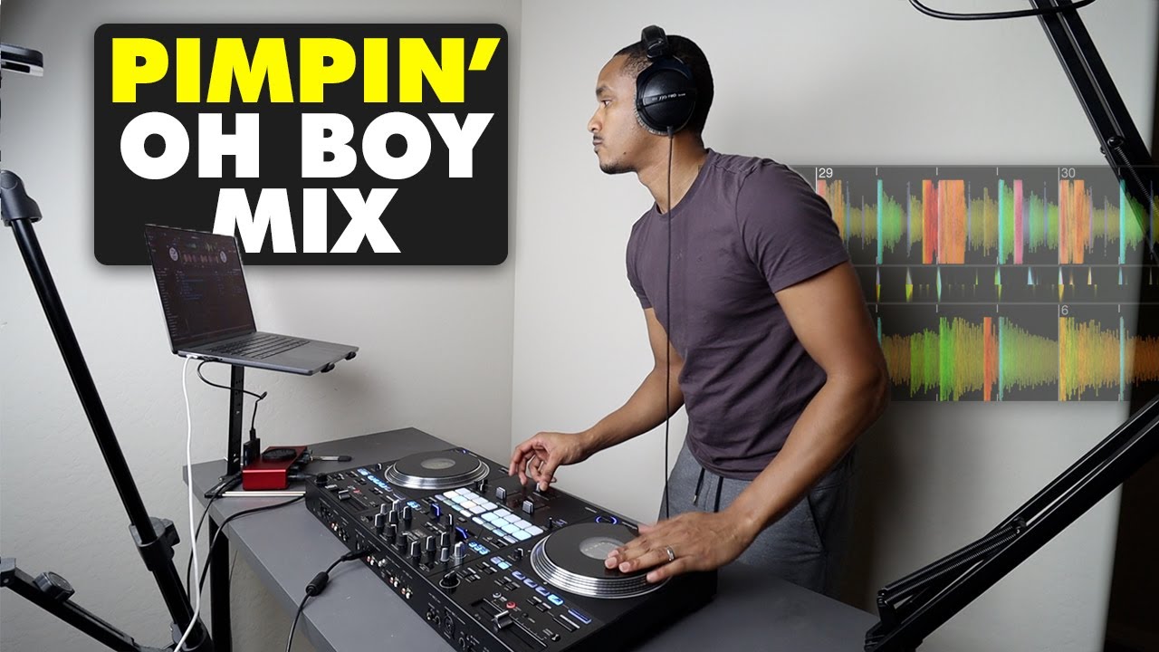 Pimpin, Oh Boy Mix | 2000s Hip-Hop and R&B - YouTube