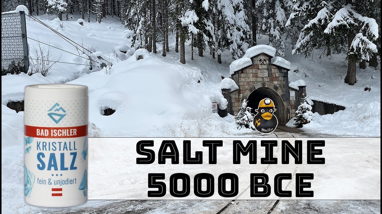 Salt, Slides, and Scenic Views | Hallstatt - YouTube