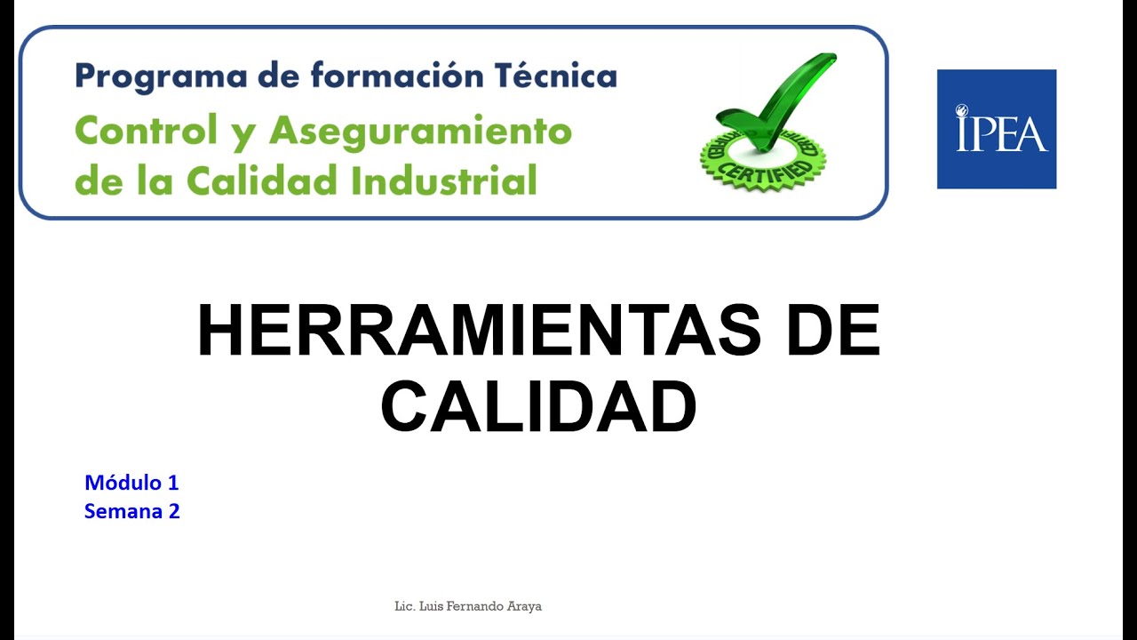 V948 Semana 2 - Modulo 1 - YouTube