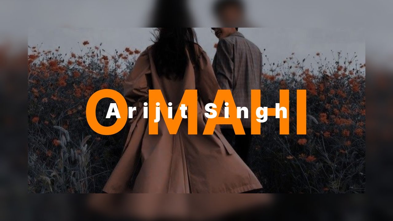 O Mahi O Mahi |Arijit Singh | Shahrukh Khan | Taapsee P | Dunki ...