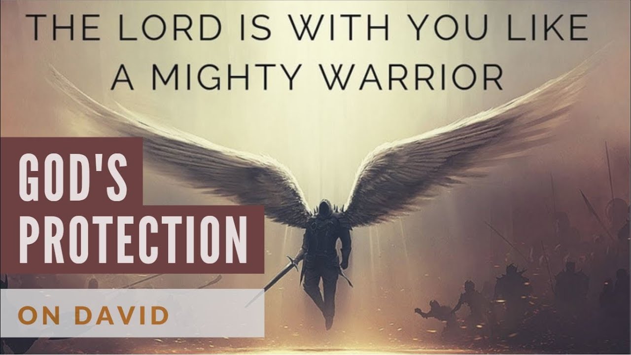 God's Protection On David | Hope Evangelical Church - YouTube