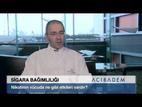 Nikotinin Vücuda Ne Gibi Etkileri Vardır?
