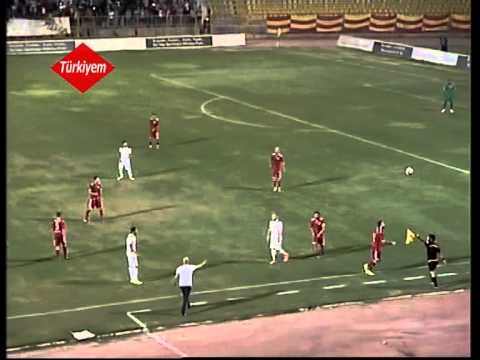 YENİ MALATYASPOR - KONYA ANADOLU SELÇUKLUSPOR  MAÇ ÖZETİ