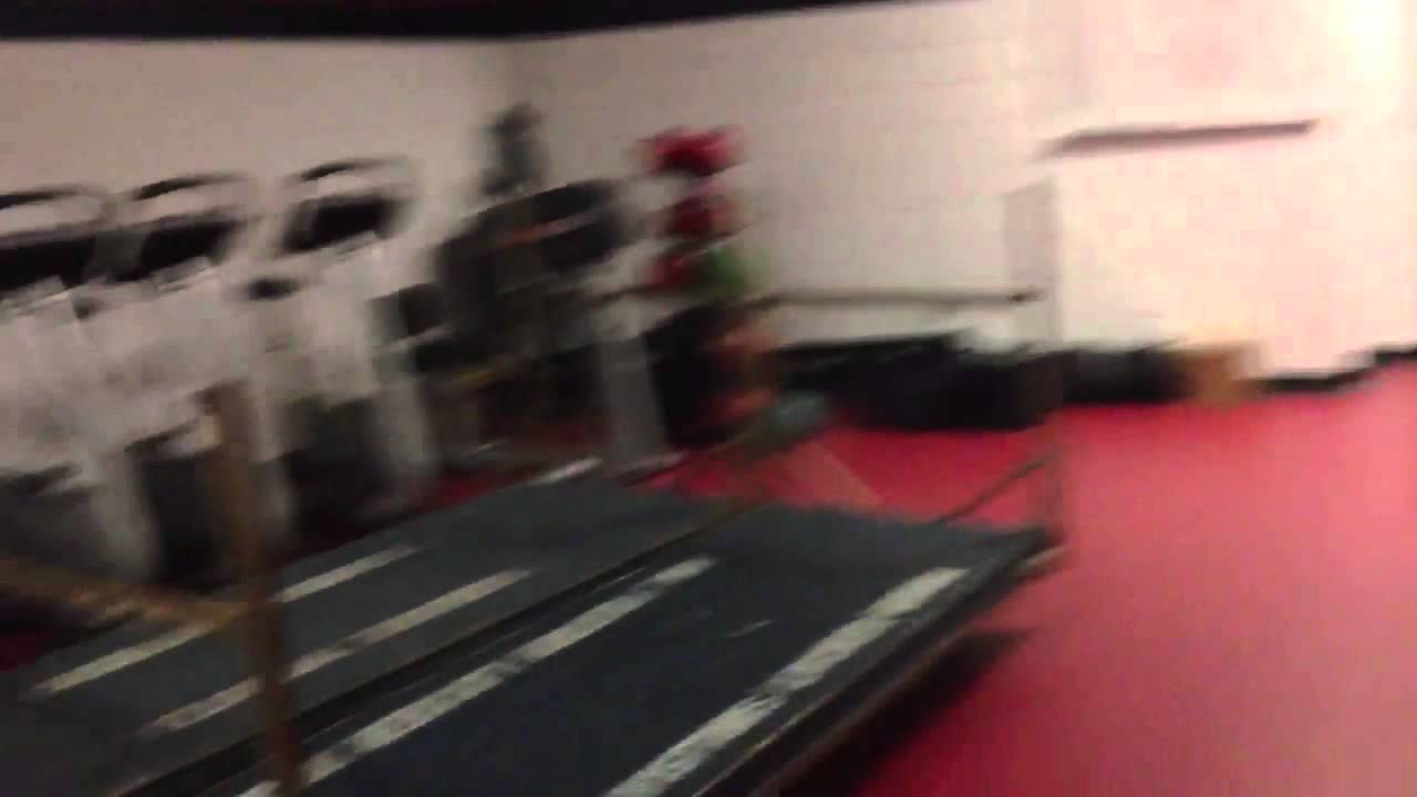 Florida Panthers Locker Room - YouTube