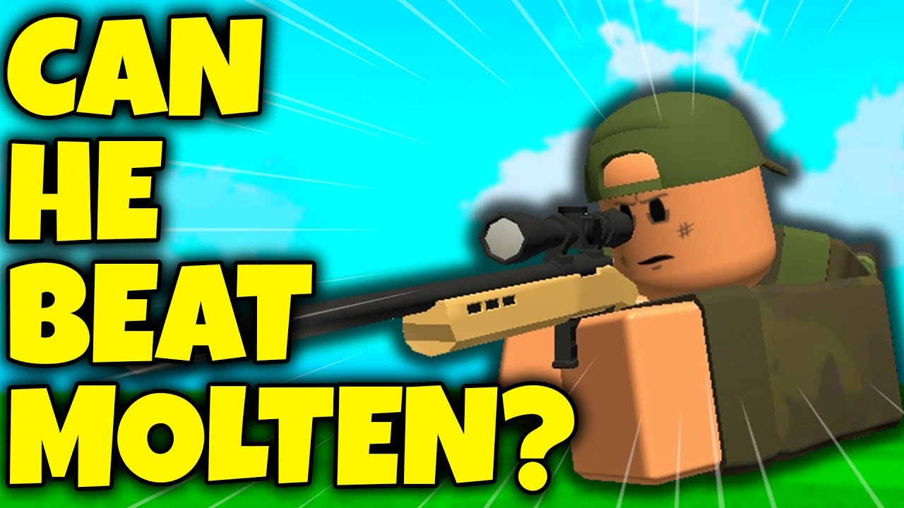 How Far Can You Get Using ONLY the Sniper? | TOWER DEFENSE SIMULATOR ...