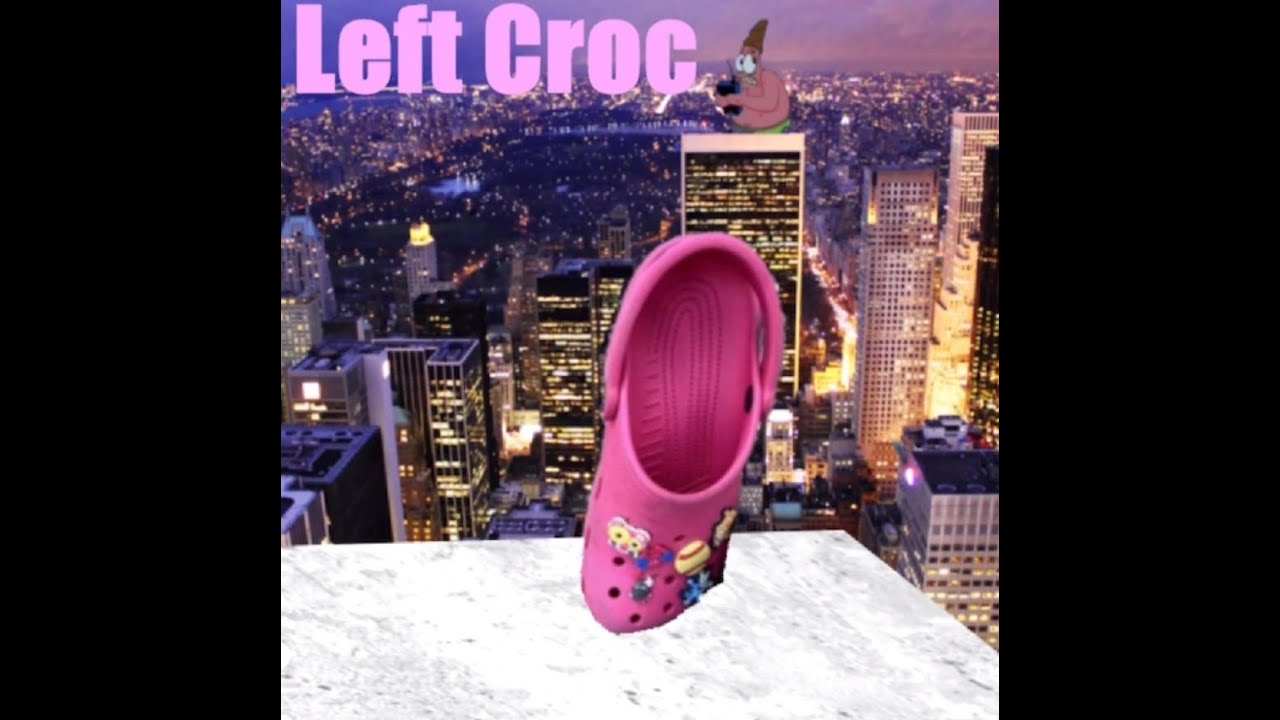 Left Croc (Feat. Patrick The Star) (Official Song) - YouTube