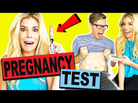 Live Pregnancy Test and Pregnancy Simulator (Emotional)