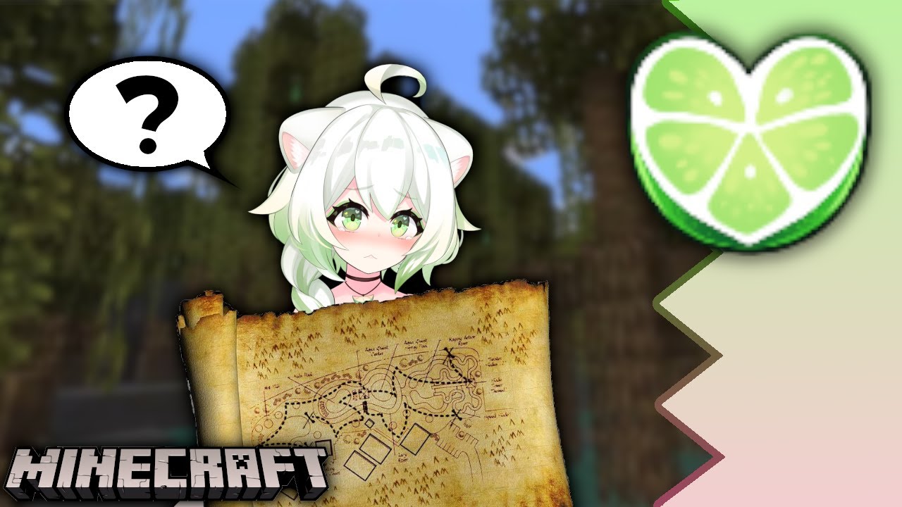 Limealicious/Laimu - Minecraft - Part 2 - YouTube