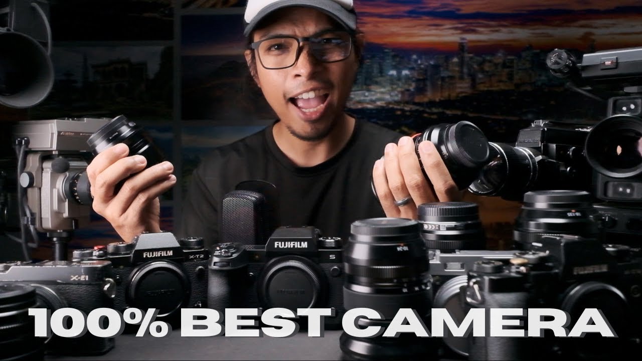 What's the BEST Camera - Wala Naman daw THE BEST CAMERA - YouTube