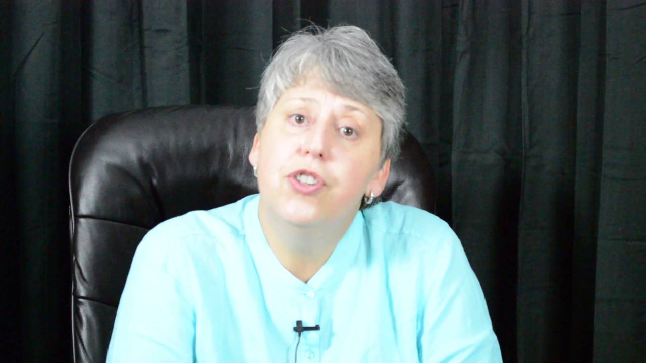 A Message from MPA Director Dr Janet Kelly - YouTube