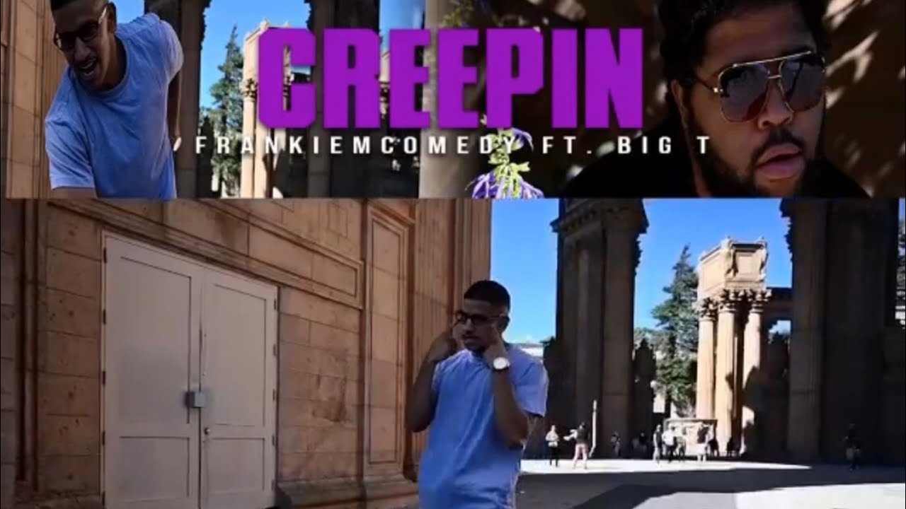Official "Creepin" music video. - YouTube