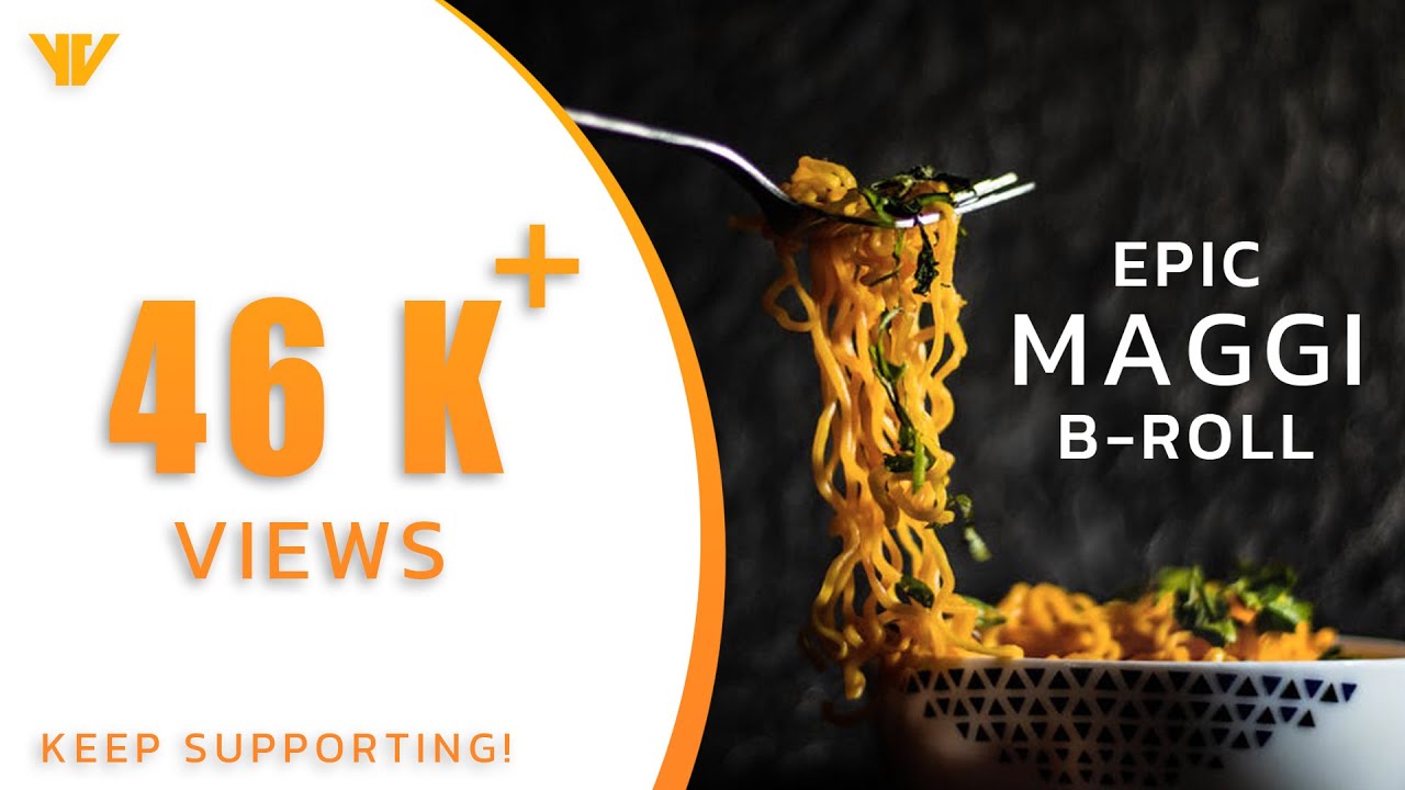 Maggi Noodles Commercial Advertisement tribute - YouTube