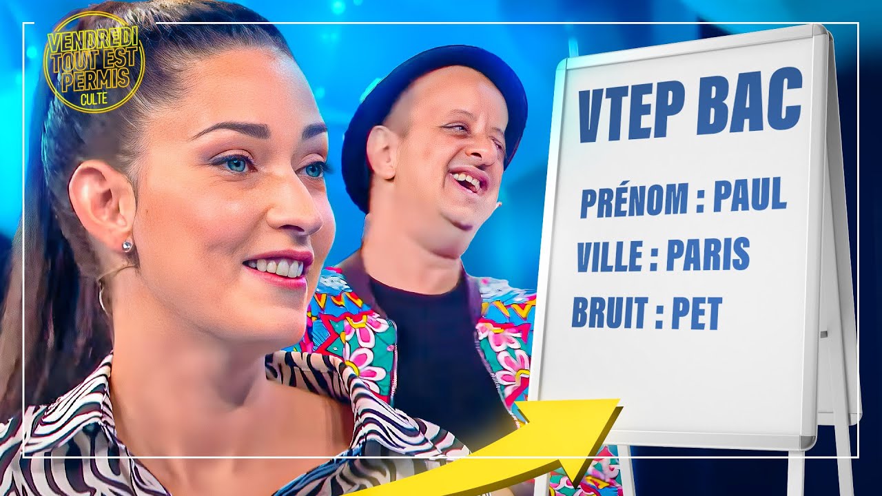 La MASTERCLASS de Booder au VTEP BAC ! | VTEP | Saison 11 - YouTube