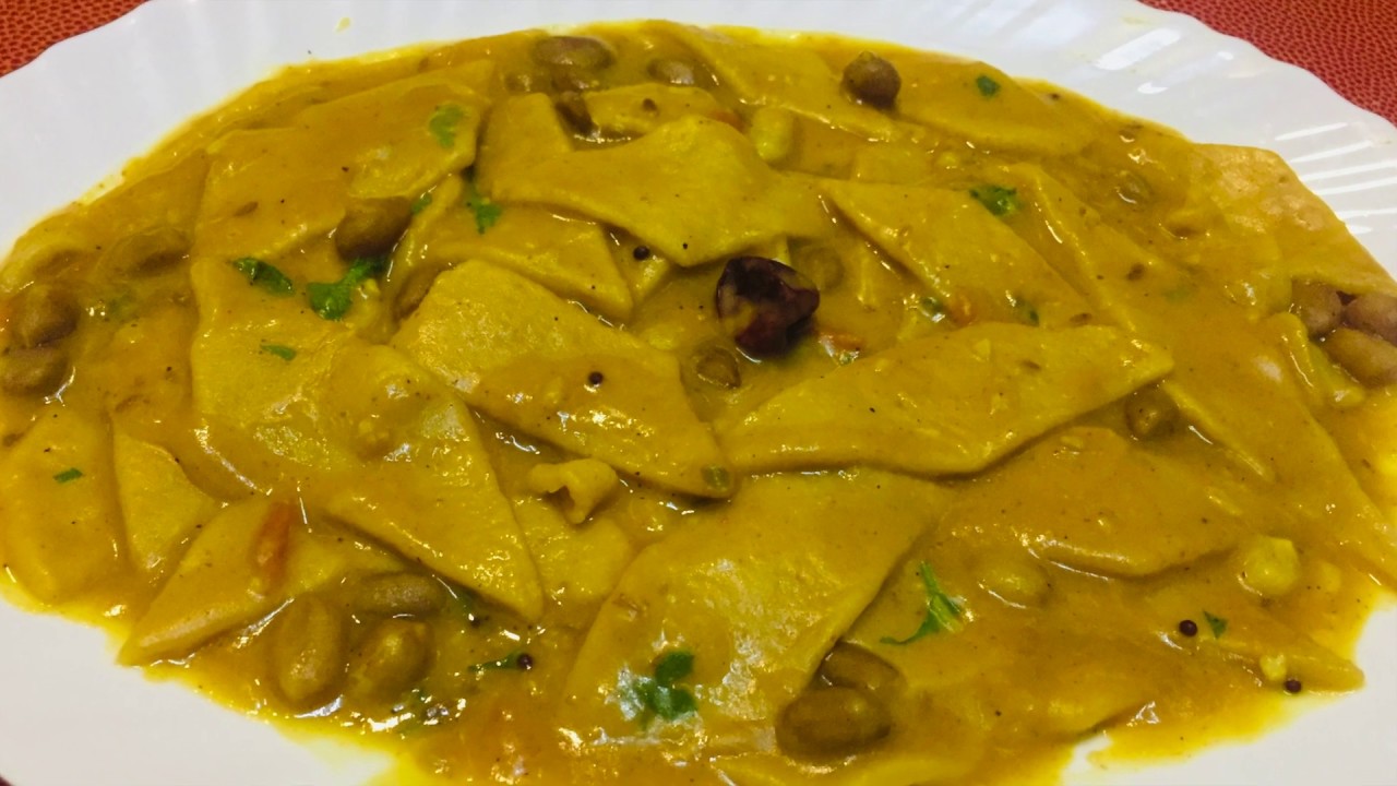 Dal Dhokli Recipe By TastyCookings.com | Gujarati Dal Dhokli ...