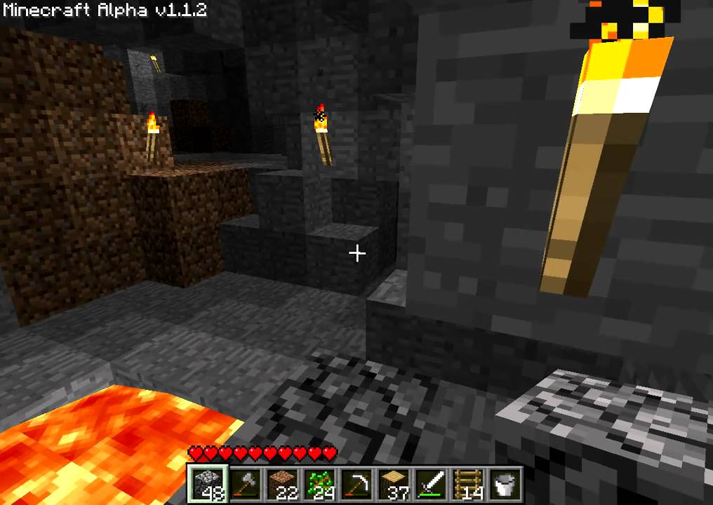 Minecraft P2 Gameplay - YouTube