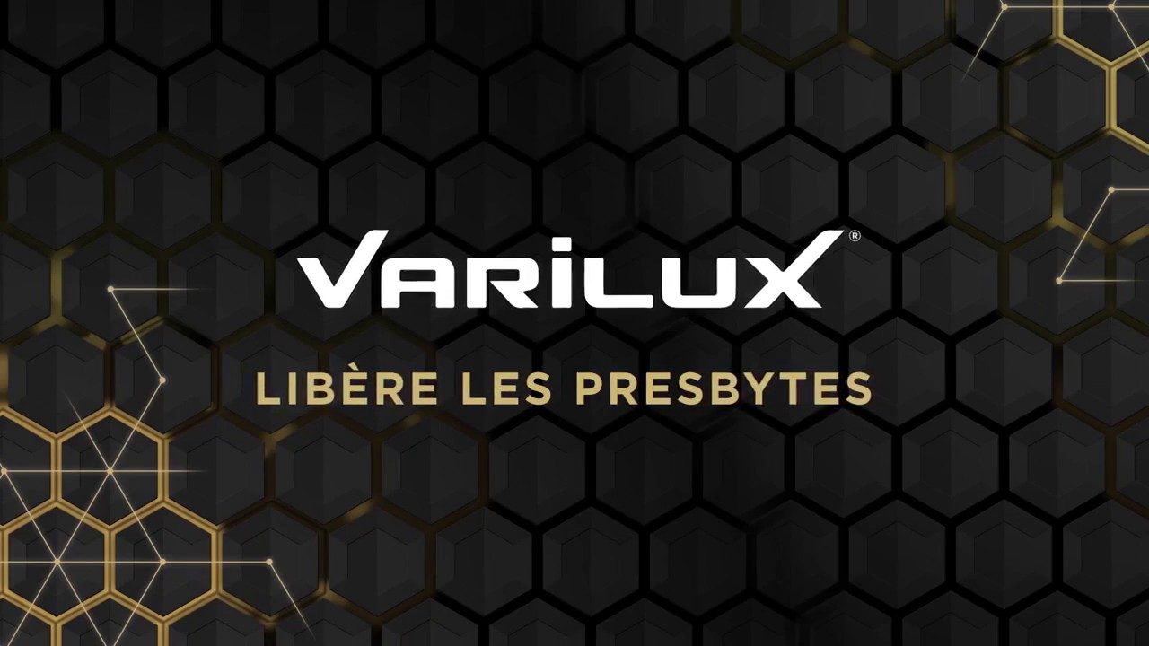 Essilor Varilux X series, le nouveau verre pour presbytes connectés ...