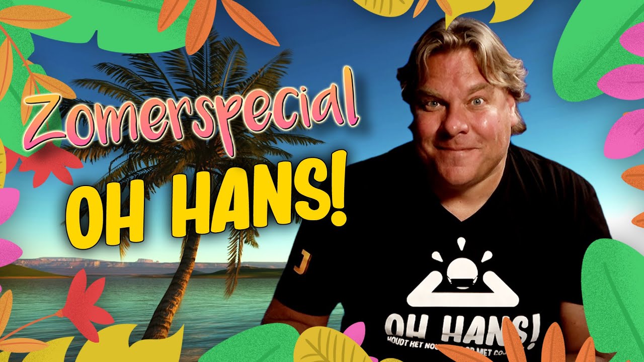 OH HANS! - DE JENSEN SHOW #193 - YouTube