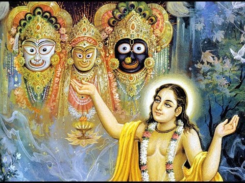 Jaya Sacinandana ~ Agnideva Dasa - YouTube