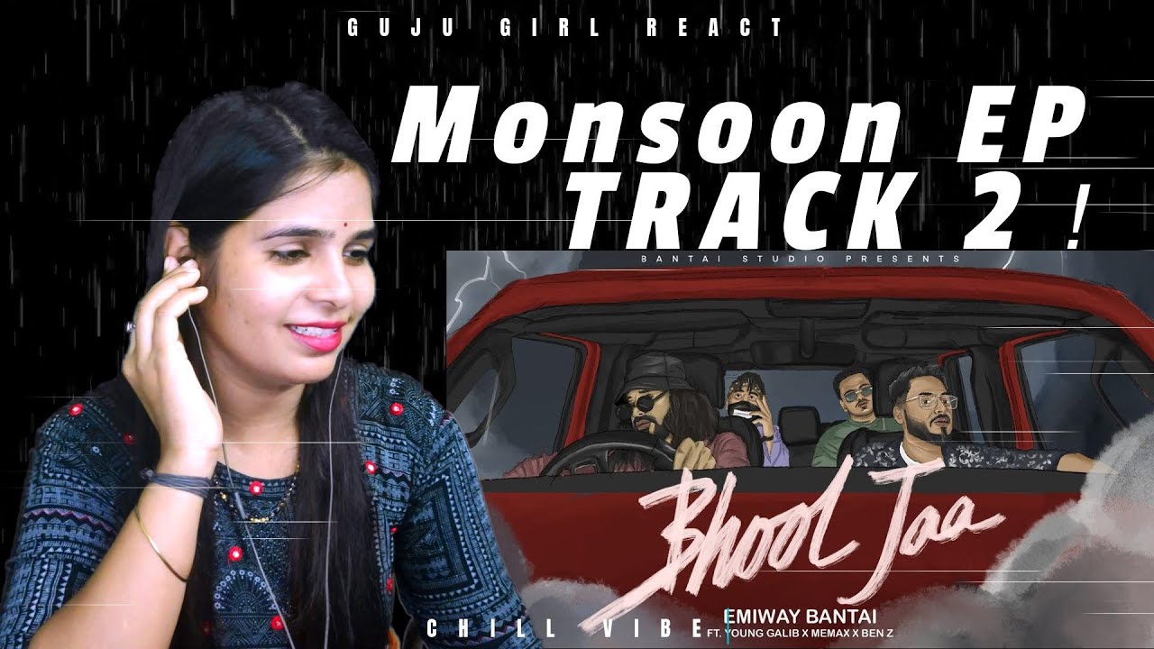 EMIWAY - BHOOL JAA (OFFICIAL MUSIC VIDEO) ft. BEN Z , YOUNG GALIB ...