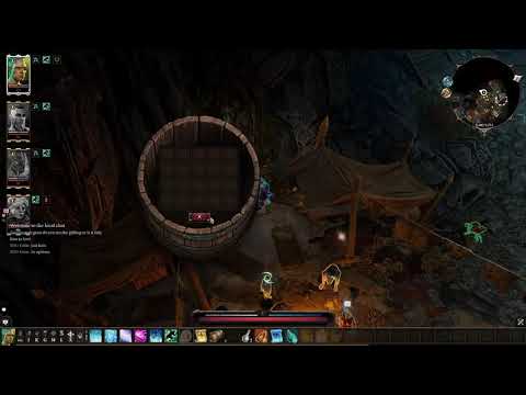 Divinity 2 Original Sin Definitive Edition LetsPlay - Part 7 "Fire ...