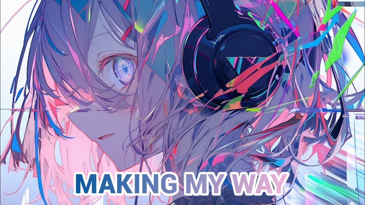 Nightcore - Making My Way (AI Justin Bieber) - (slowed/reverb)🎧🎶 - YouTube