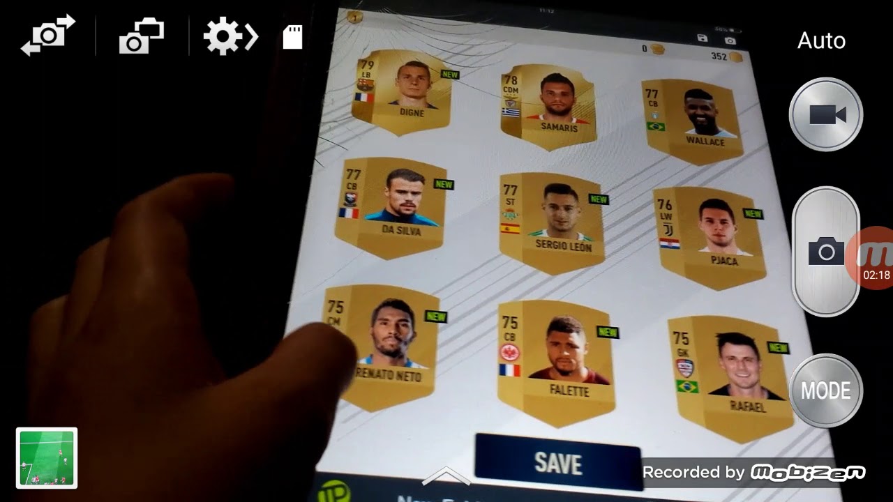 Fut pack opener - YouTube