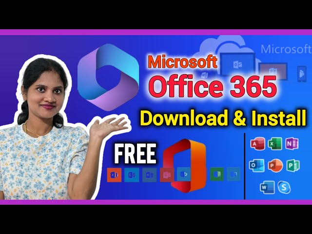 Microsoft Office 365 Free Download Offline Installer For Here's How To