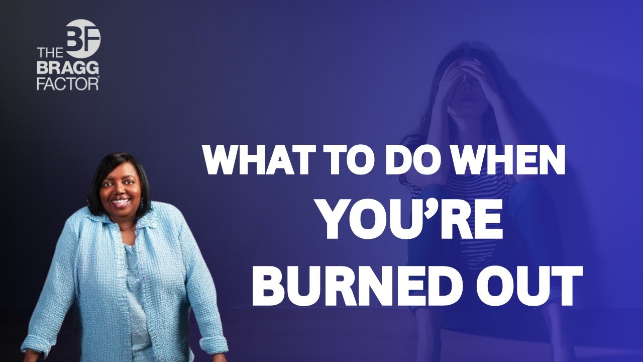 What To Do When You Are Burned Out - Tip for a Terrific Tuesday THE ...