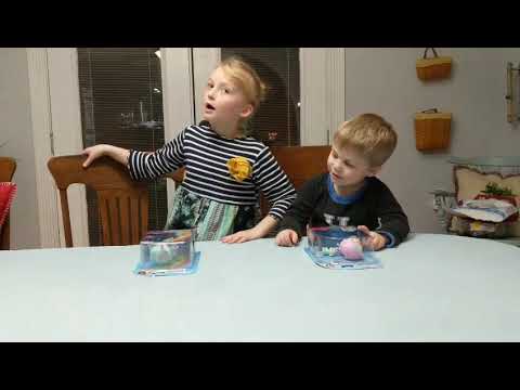 Fingerlings Target Toy Review - YouTube