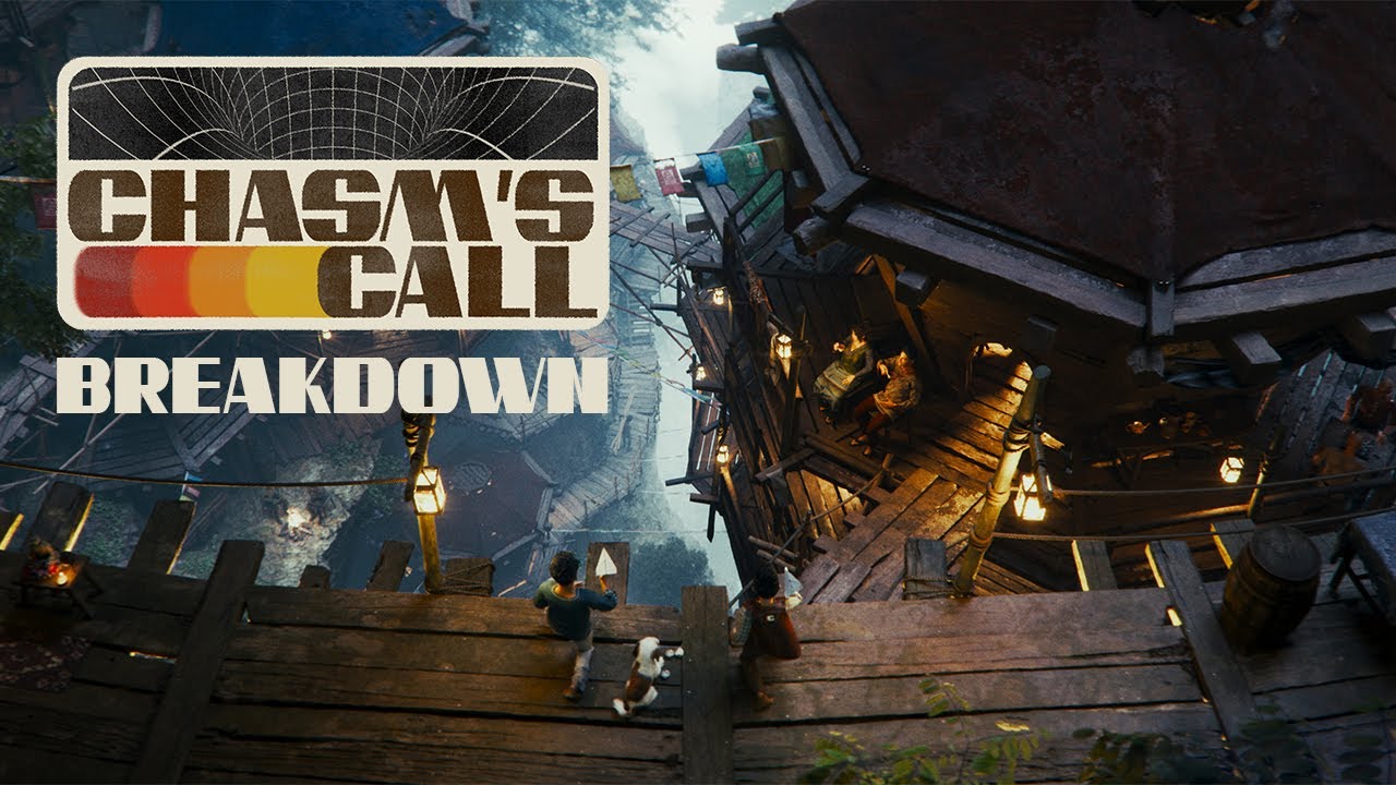 Chasm's Call Top 100 - The Skyward Village - Breakdown - YouTube