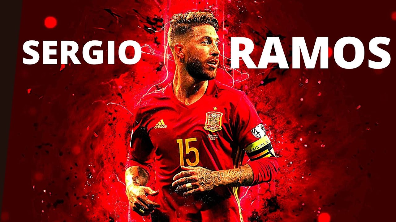 Sergio Ramos Beast Crazy Defensive Skills ,Tackles, Goals and Assists ...