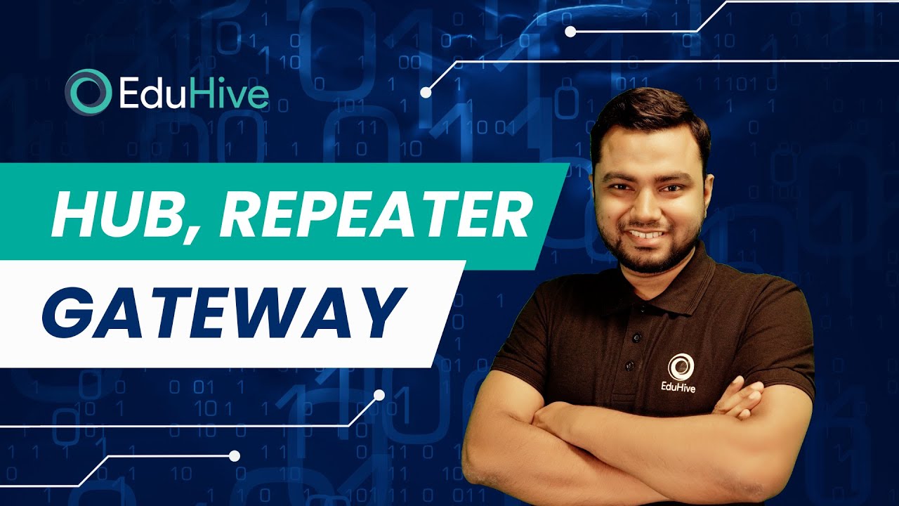 Understanding Hub, Repeater, and Gateway: Key Building Blocks of ...