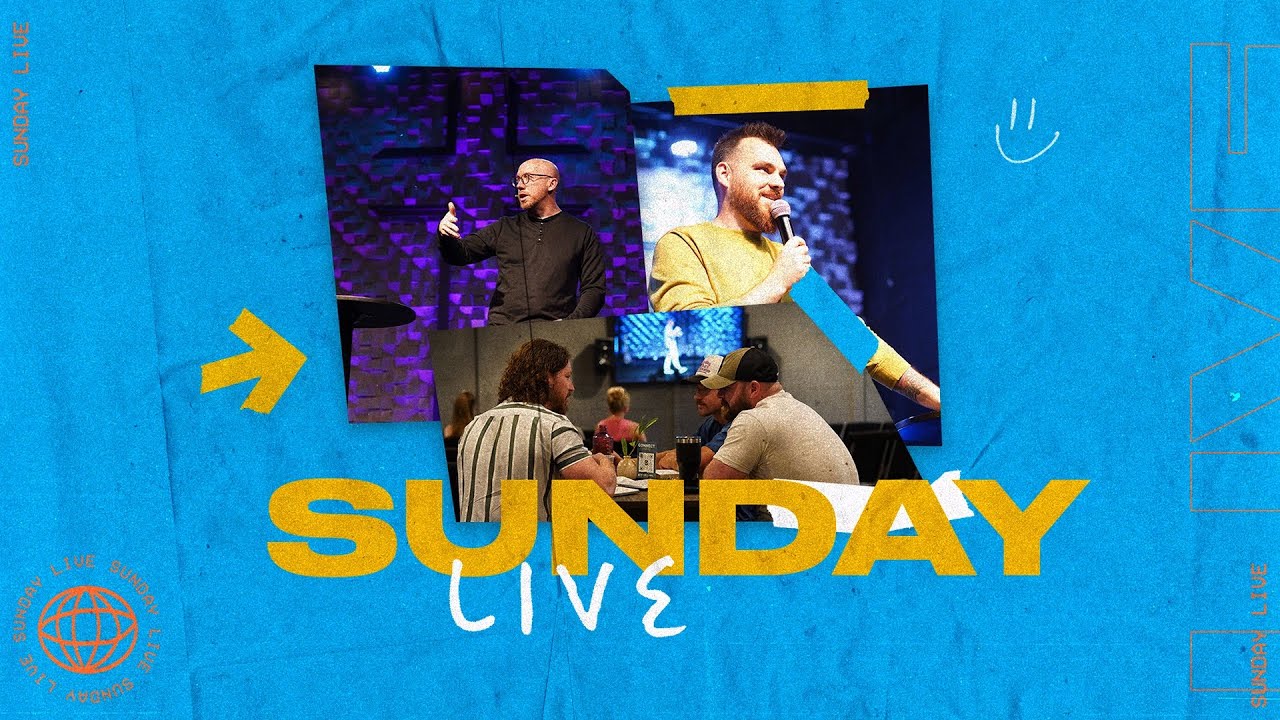 Sunday Live | 8:00 AM Service - YouTube