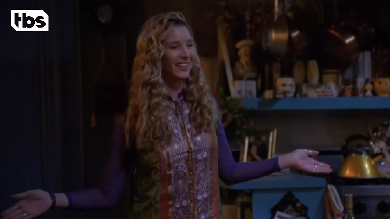 Friends: Paulo (Clip) | TBS - YouTube