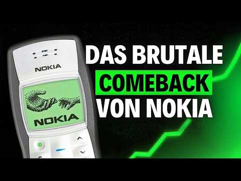 Das Comeback, das keiner kommen sah...