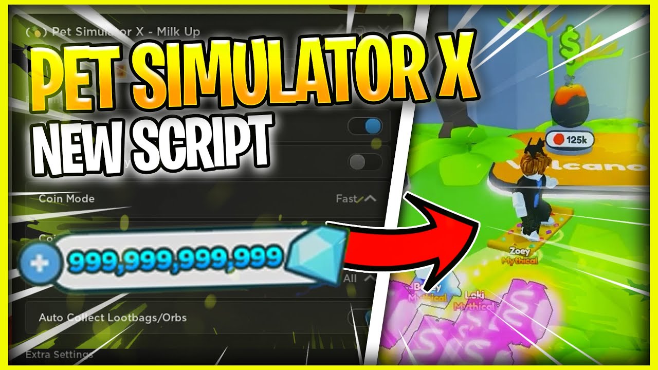 [UPDATE] ROBLOX Pet Simulator X Autofarm Script | Autofarm | Pet ...
