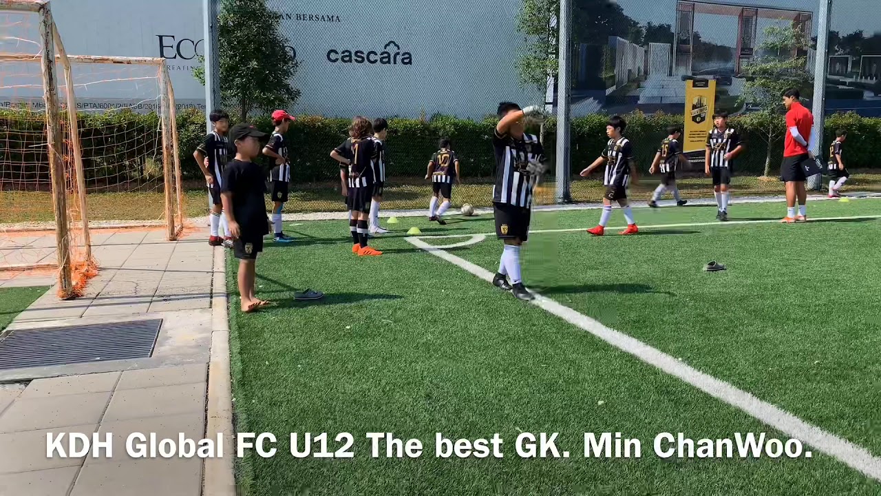 GK Training - YouTube