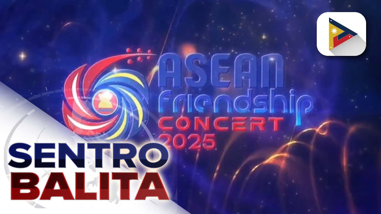 Artists sa mga bansang kasapi ng ASEAN, nagsama-sama sa ASEAN ...